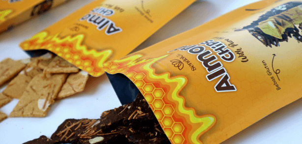 Almond Chips Snack Sehat Pilihan Terbaik - Sendokibu